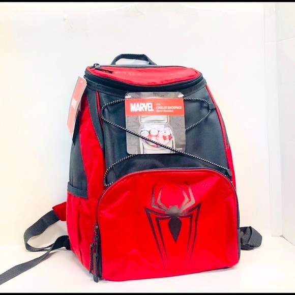 Picnic Time | Bags | Spiderman Ptx Cooler Backpack | Poshmark